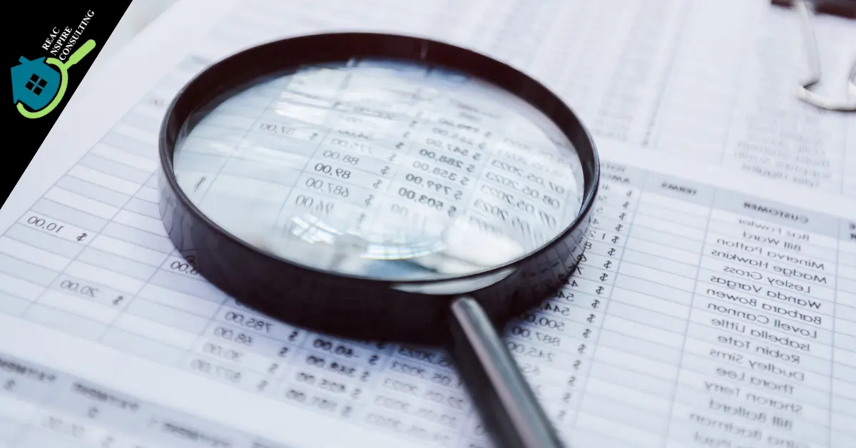 HUD Audit - REAC Nspire Consulting